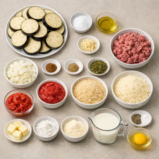 Traditional Moussaka Recipe | ItsOnly.Recipes